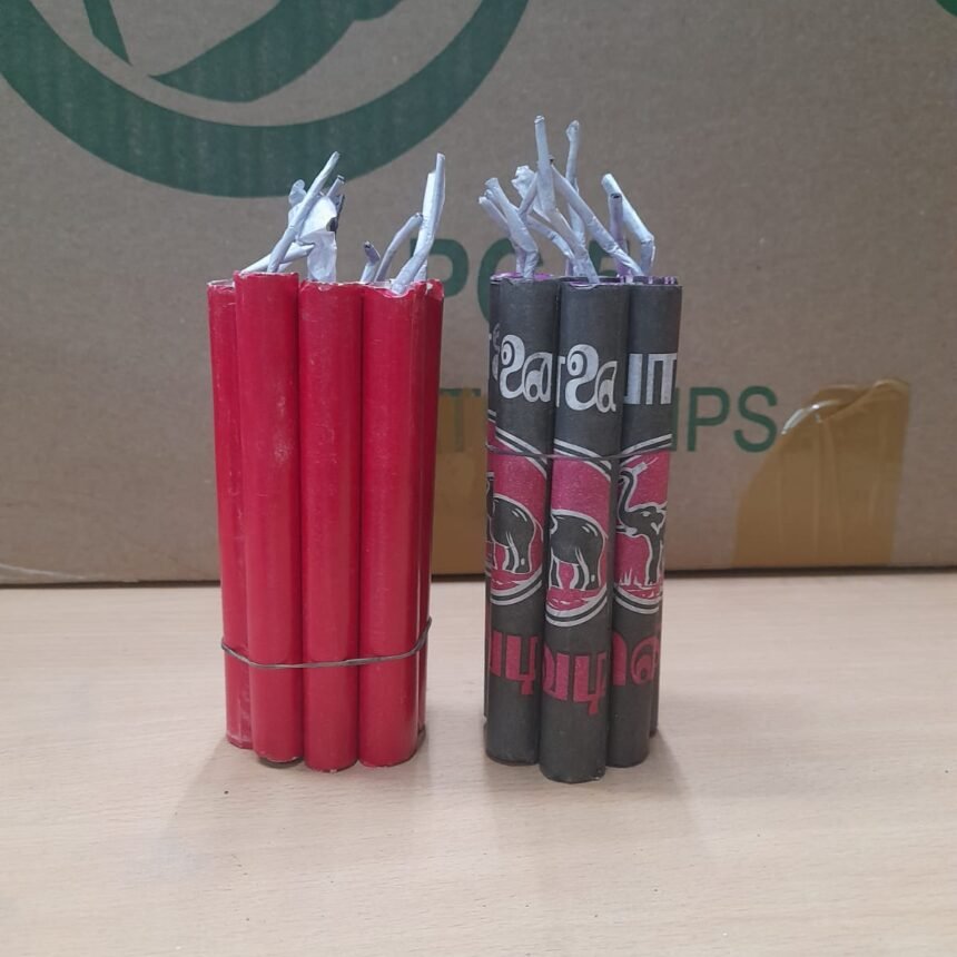 Nattu Vedi – Sri Vinayaka Fireworks