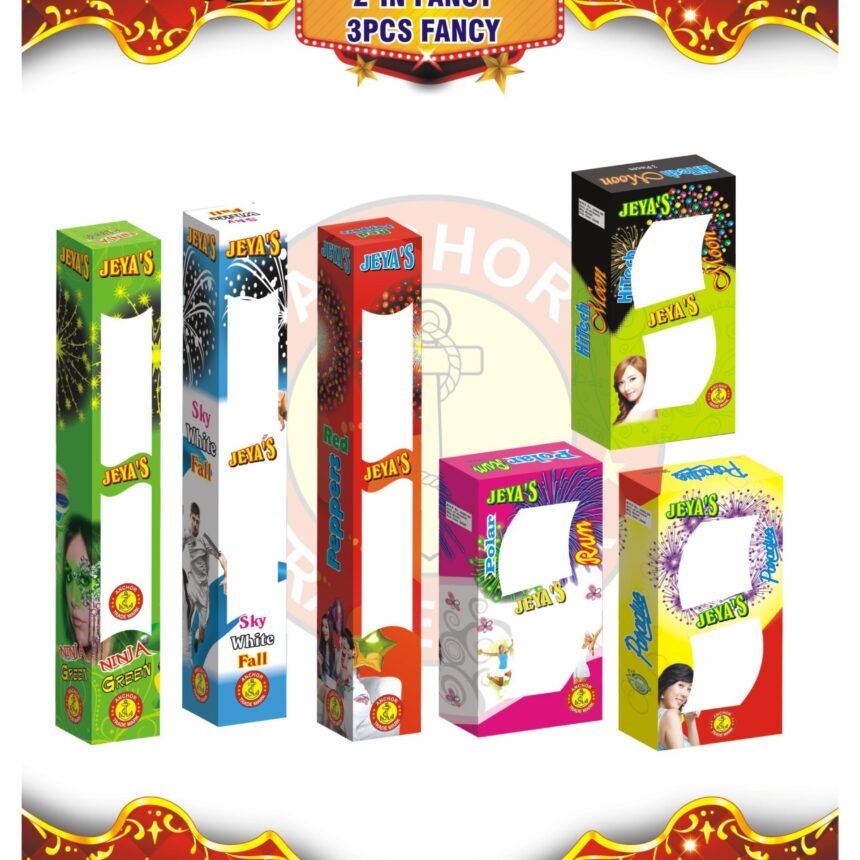 Aerial Fancy – Sri Vinayaka Fireworks