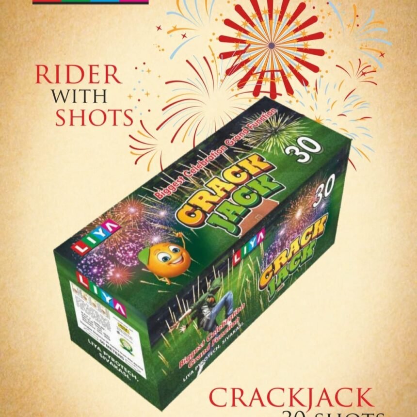 Fancy Shots – Sri Vinayaka Fireworks