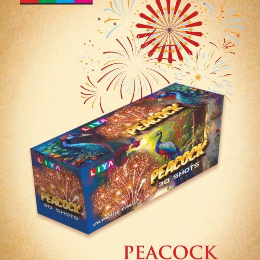 Fancy Shots – Sri Vinayaka Fireworks